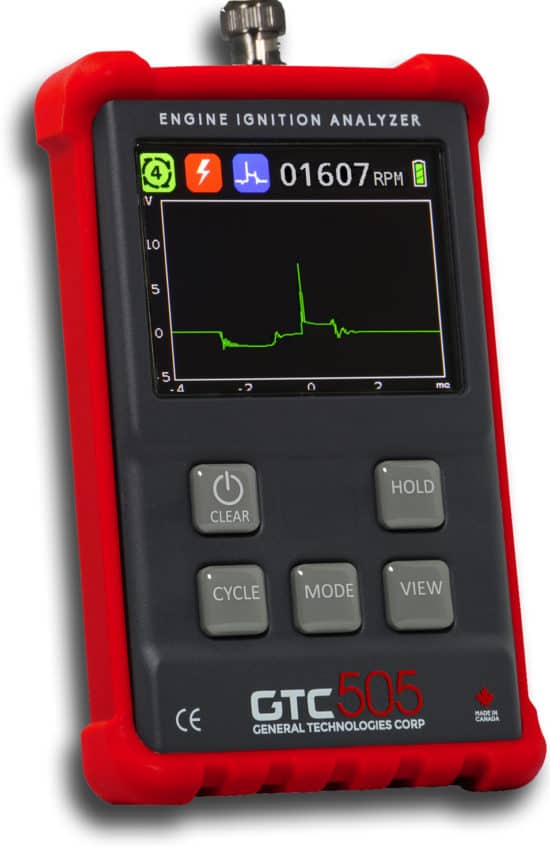 What’s an Ignition Analyzer? - General Technologies Corp.