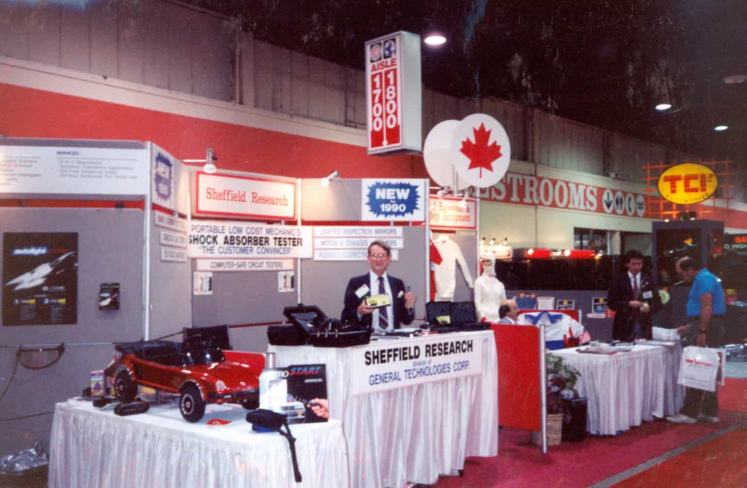 About Us - General Technologies Corp.