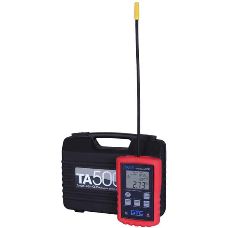 TA500 Multisystem Ignition Analyzer - General Technologies Corp.