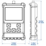 GTC505 Engine Ignition Analyzer - General Technologies Corp.